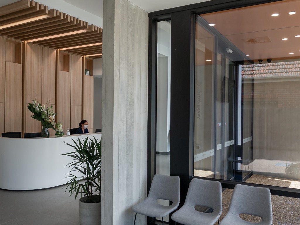 Maximising patient experience - practice design - Avant